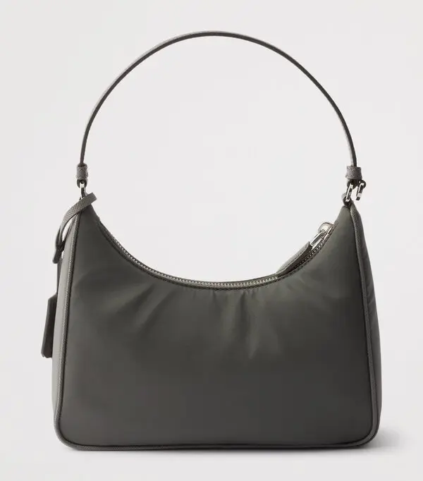 Prada Re-nylon Re-edition 2005 Shoulder Bag - Grey
