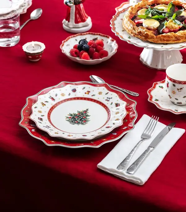 VILLEROY & BOCH Toy's Delight Plate