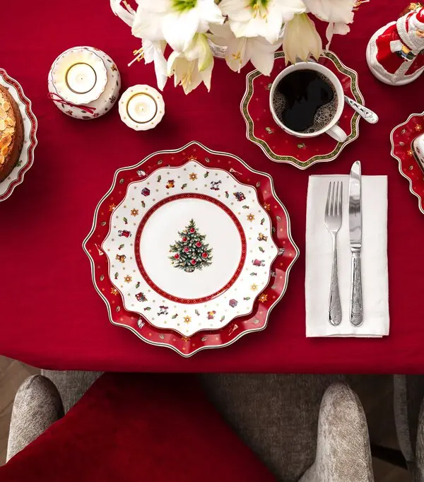 VILLEROY & BOCH Toy's Delight Plate