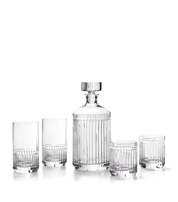 Ralph Lauren Crystal Stirling Highball Glasses