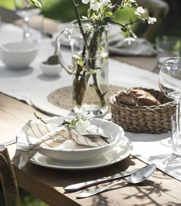 VILLEROY & BOCH Arthur Brushed 68-piece Cutlery Set