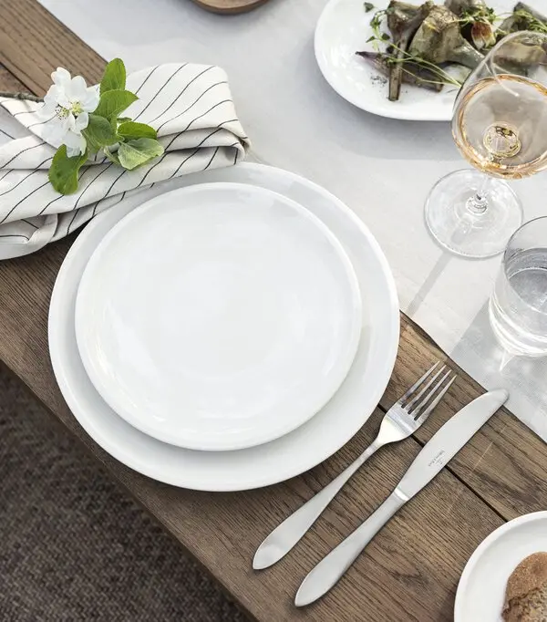 VILLEROY & BOCH Arthur Brushed 68-piece Cutlery Set