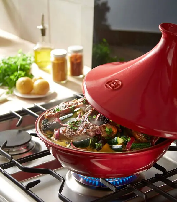 EMILE HENRY Ceramic Tagine