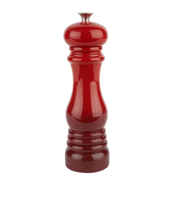 LE CREUSET Classic Salt Mill - Red
