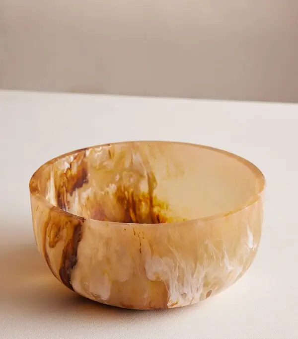 SOHO HOME Resin Miller Salad Bowl