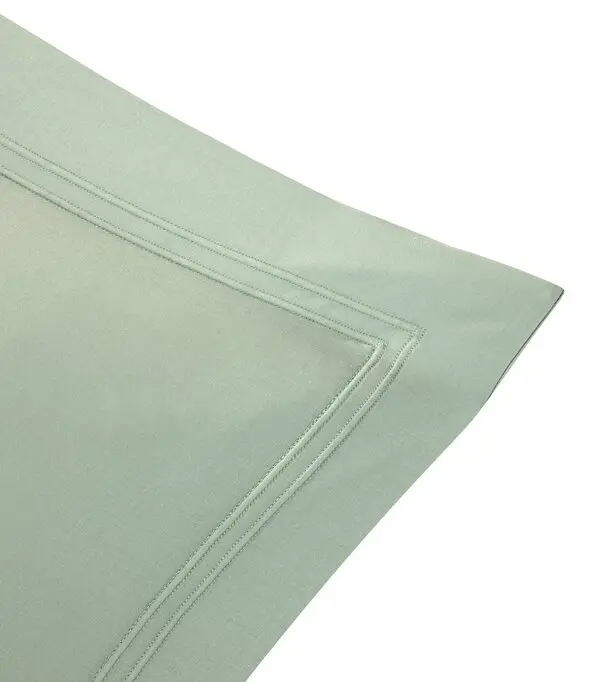 YVES DELORME Triomphe Square Oxford Pillowcase