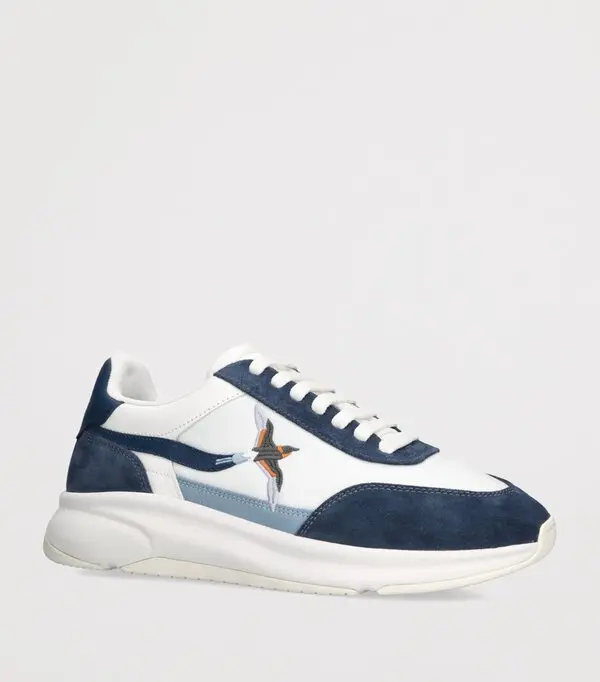 Axel Arigato Genesis Neo Bird Runner Sneakers