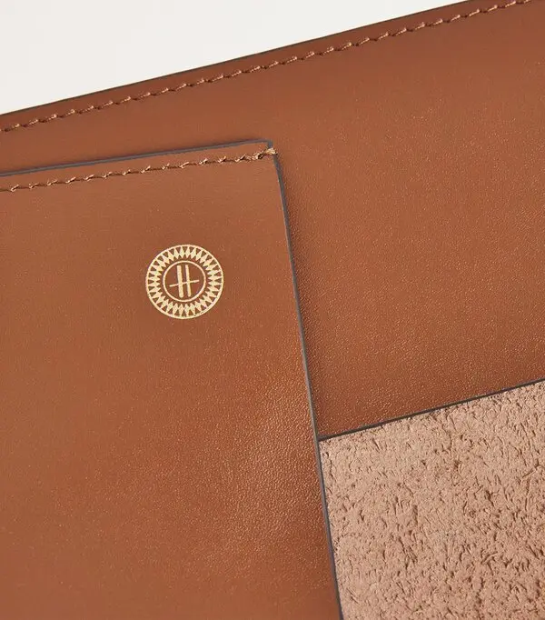 Harrods Leather Pencil Wrap