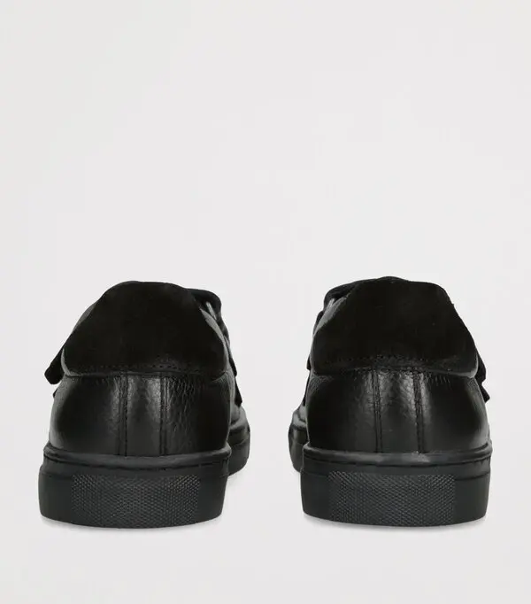 PAPOUELLI Leather Atlas Sneakers