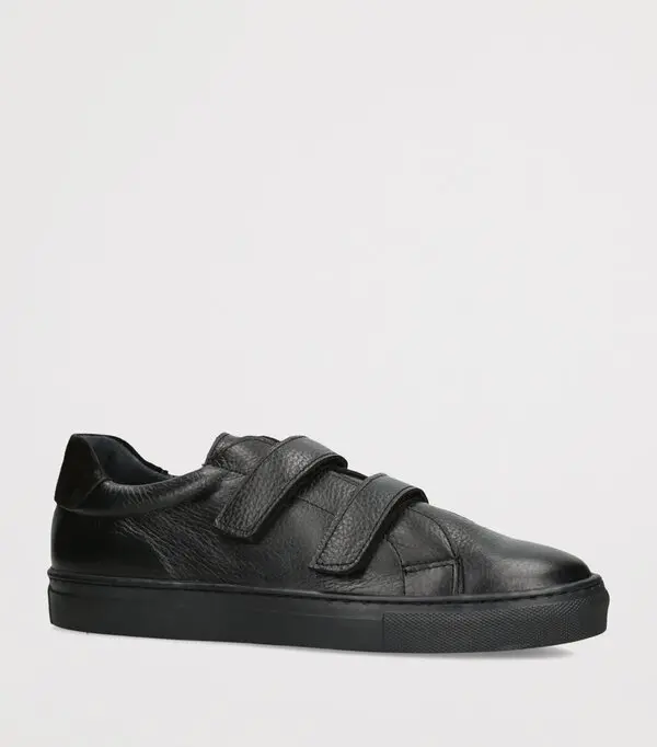 PAPOUELLI Leather Atlas Sneakers