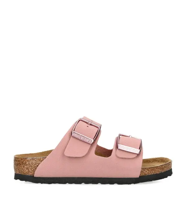 BIRKENSTOCK Arizona Sandals With Double Straps - Pink