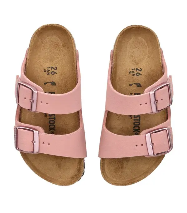 BIRKENSTOCK Arizona Sandals With Double Straps - Pink