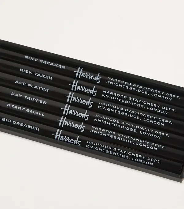 Harrods Logo Pencils