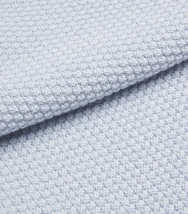 Eskandar Cashmere Square-neck Sweater