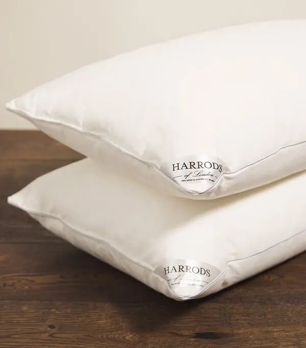 Harrods Firm Side Sleeper Pillow