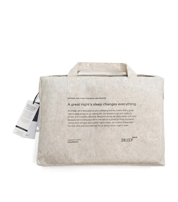 SHELEP Merino Jersey King Duvet Cover
