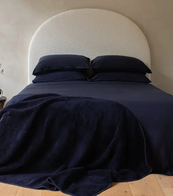 SHELEP Merino Jersey King Duvet Cover