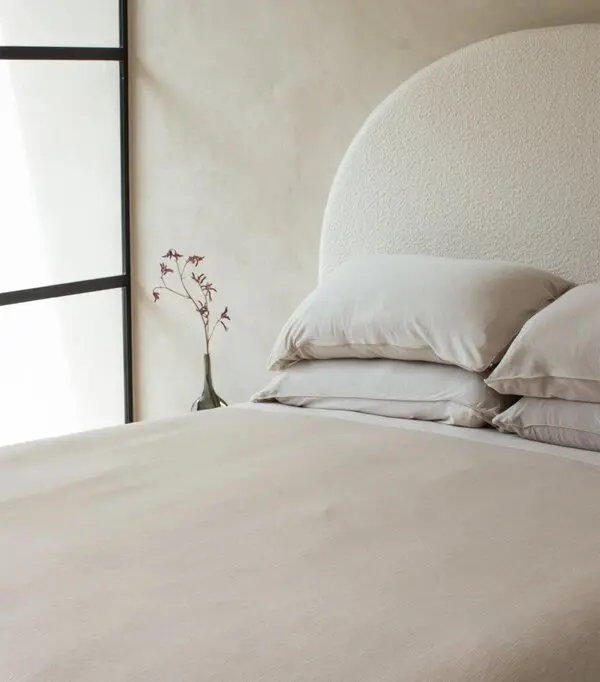 SHELEP Merino Jersey King Duvet Cover