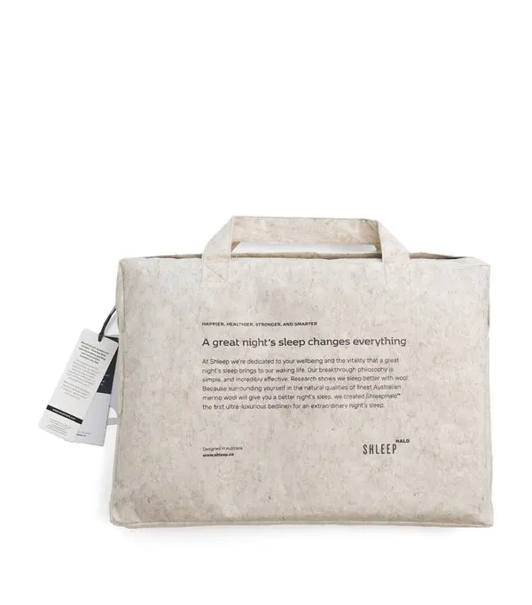 SHELEP Merino Jersey King Duvet Cover