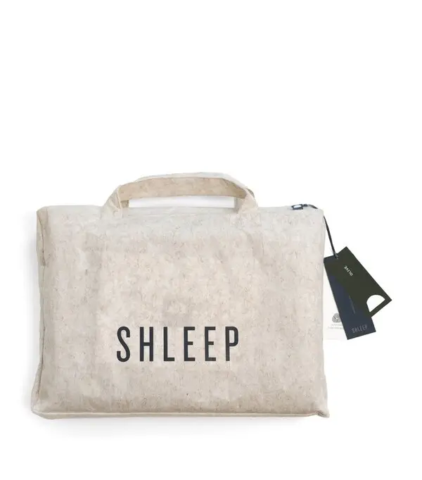 SHELEP Merino Jersey King Duvet Cover