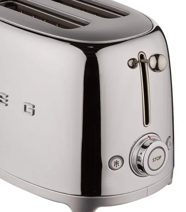 SMEG 2-slice Toaster