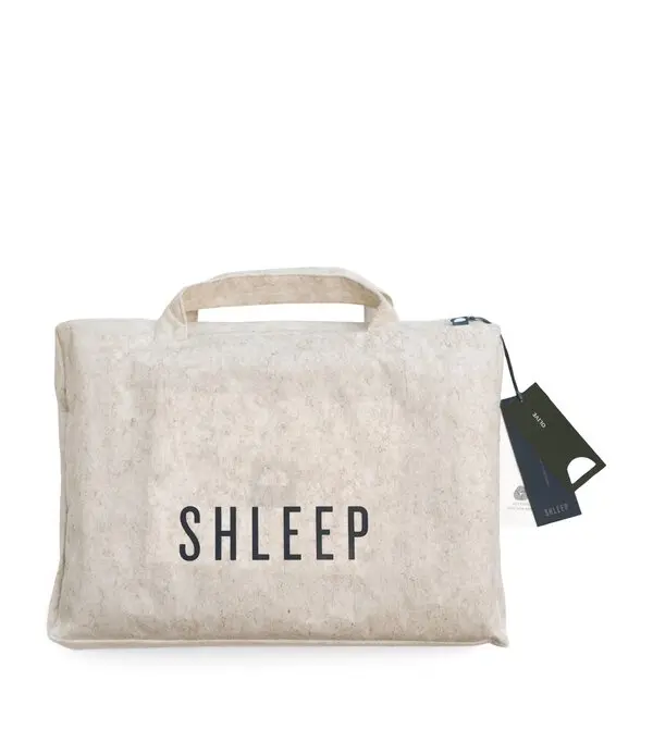 SHELEP Merino Jersey Super King Duvet Cover