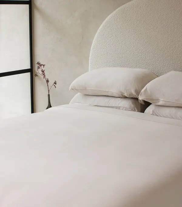 SHELEP Merino Jersey Super King Duvet Cover
