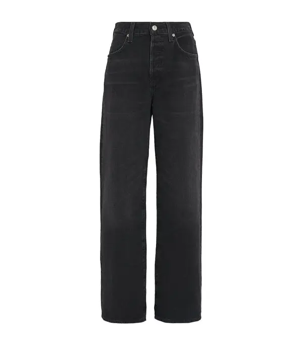 Citizens Of Humanity Annina Straight Leg Jeans