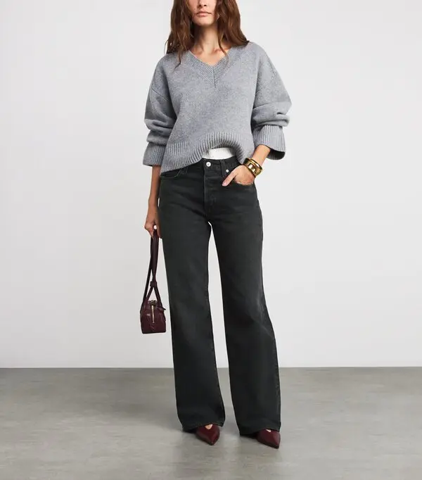 Citizens Of Humanity Annina Straight Leg Jeans