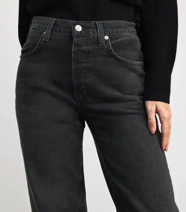 Citizens Of Humanity Annina Straight Leg Jeans