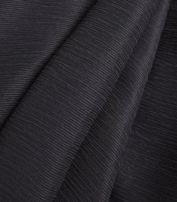 Eskandar Silk Plissé Jacket