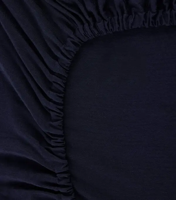 SHELEP Merino Jersey Super King Fitted Sheet