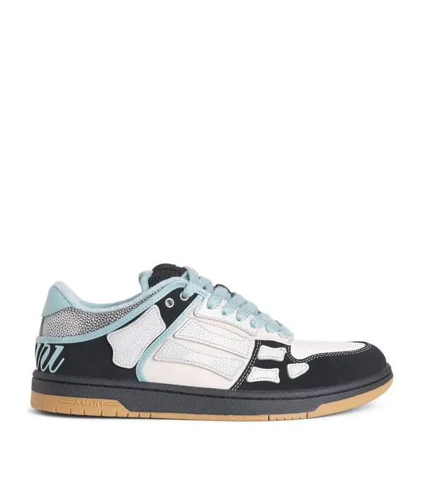Amiri Skel Top Low Sneakers