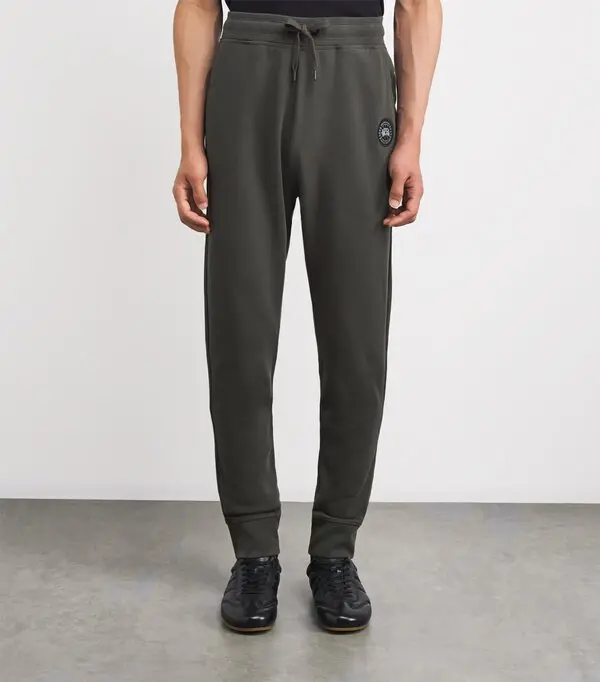 Canada Goose Cotton Huron Sweatpants