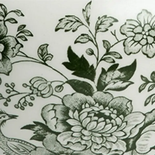 BURLEIGH Large Asiatic Pheasants Teapot