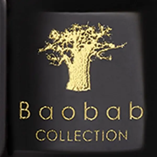 BAOBAB COLLECTION Stones Agate Candle