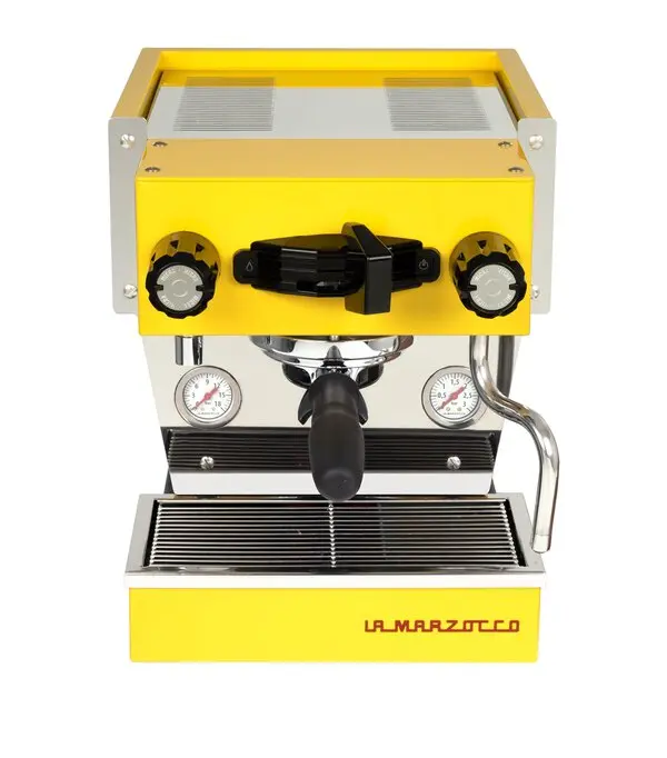 LA MARZOCCO Linea Micra Home Espresso Machine - Yellow