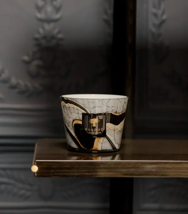 BAOBAB COLLECTION Stones Marble Candle