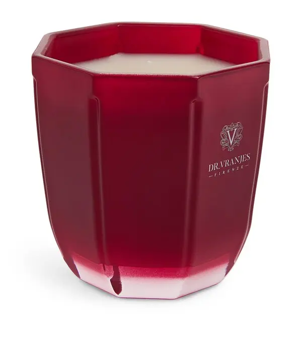 DR. VRANJES FIRENZE Rosso Nobile Candle