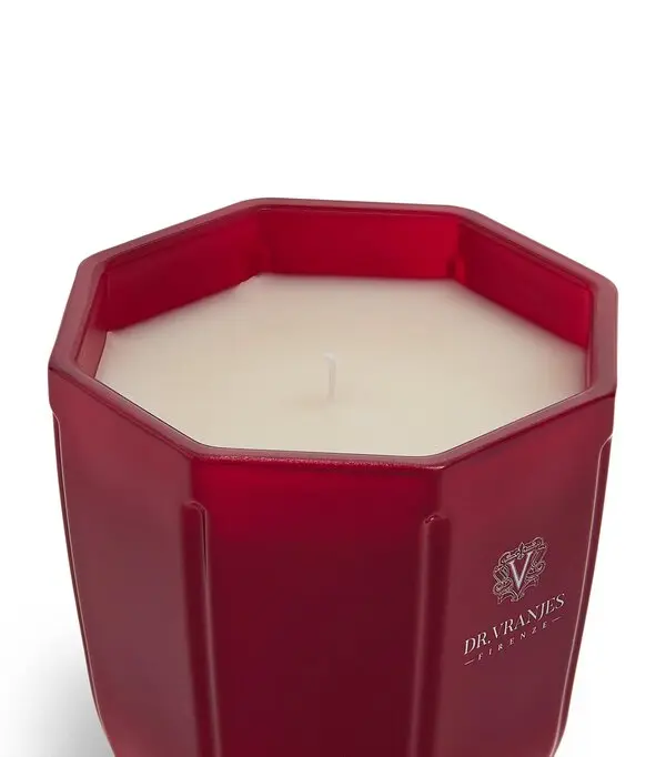 DR. VRANJES FIRENZE Rosso Nobile Candle
