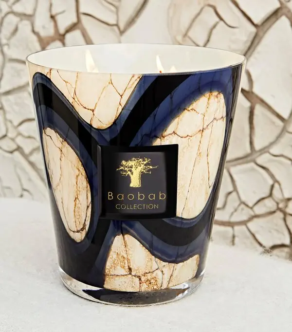 BAOBAB COLLECTION Stones Lazuli Candle