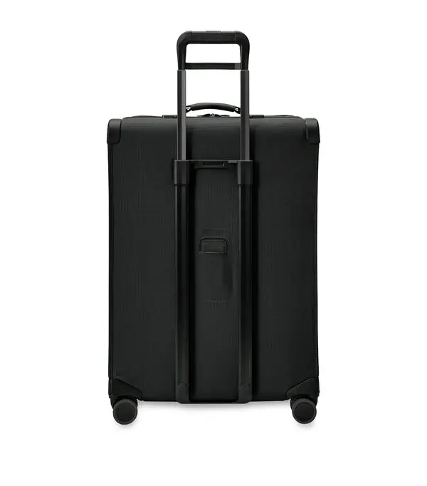 Briggs & Riley Baseline Expandable Spinner Suitcase - Black