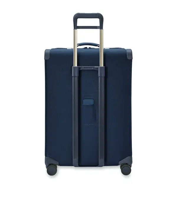Briggs & Riley Baseline Expandable Spinner Suitcase - Navy