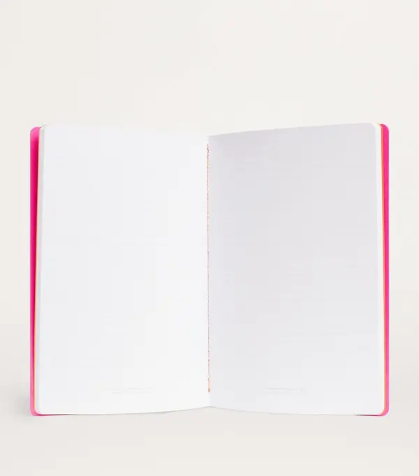 Harrods Logo A5 Notebook