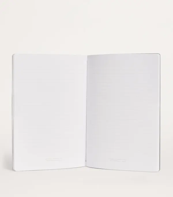 Harrods Logo A5 Notebook