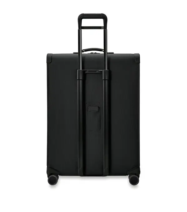 Briggs & Riley Baseline Extra Large Expandable Spinner Suitcase - Black