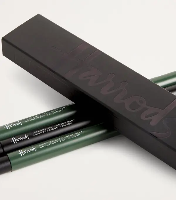 Harrods Logo Pens