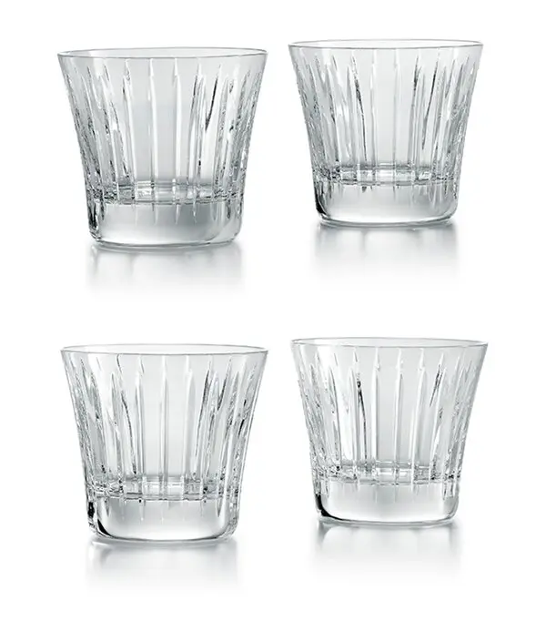 THE MARTHA, BY BACCARAT 175 Anniversary Edition Symphony Tumblers
