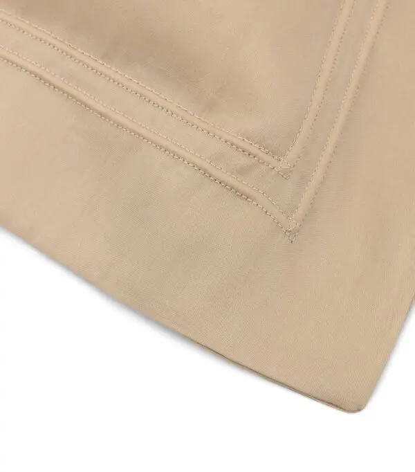 YVES DELORME Triomphe Square Oxford Pillowcase