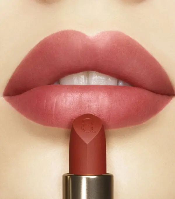 SUQQU Sheer Matte Lipstick - Red